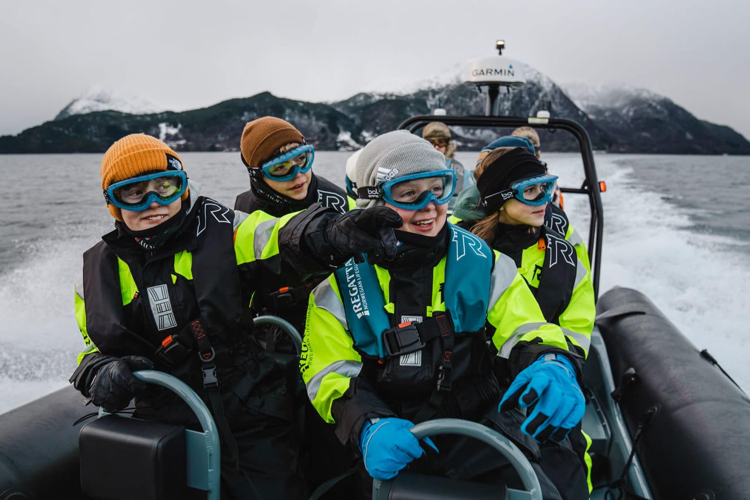 Visitor Centers - Salmar