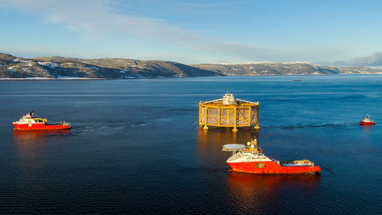 Sustainability in Everything We Do - Salmar