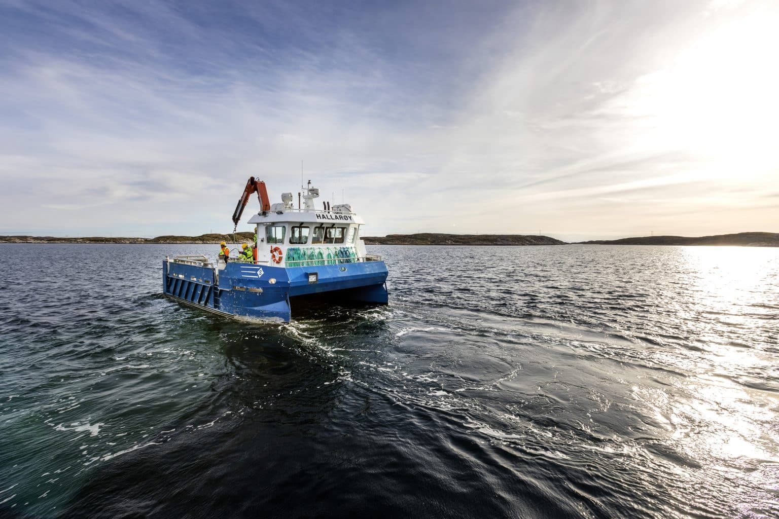 Our History - Salmar