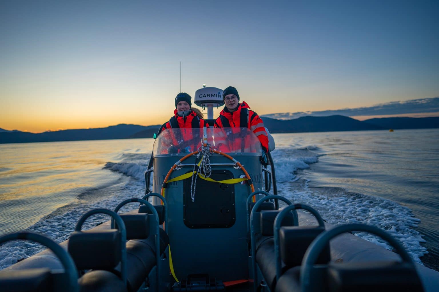 Studentoppgaver - Salmar