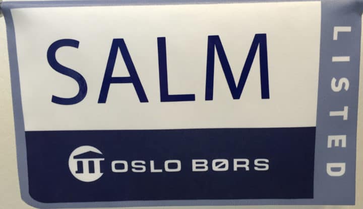 Our History - Salmar